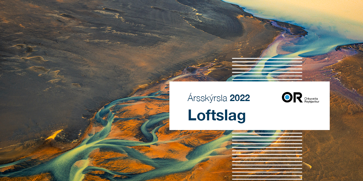 U1 Losun gróðurhúsalofttegunda